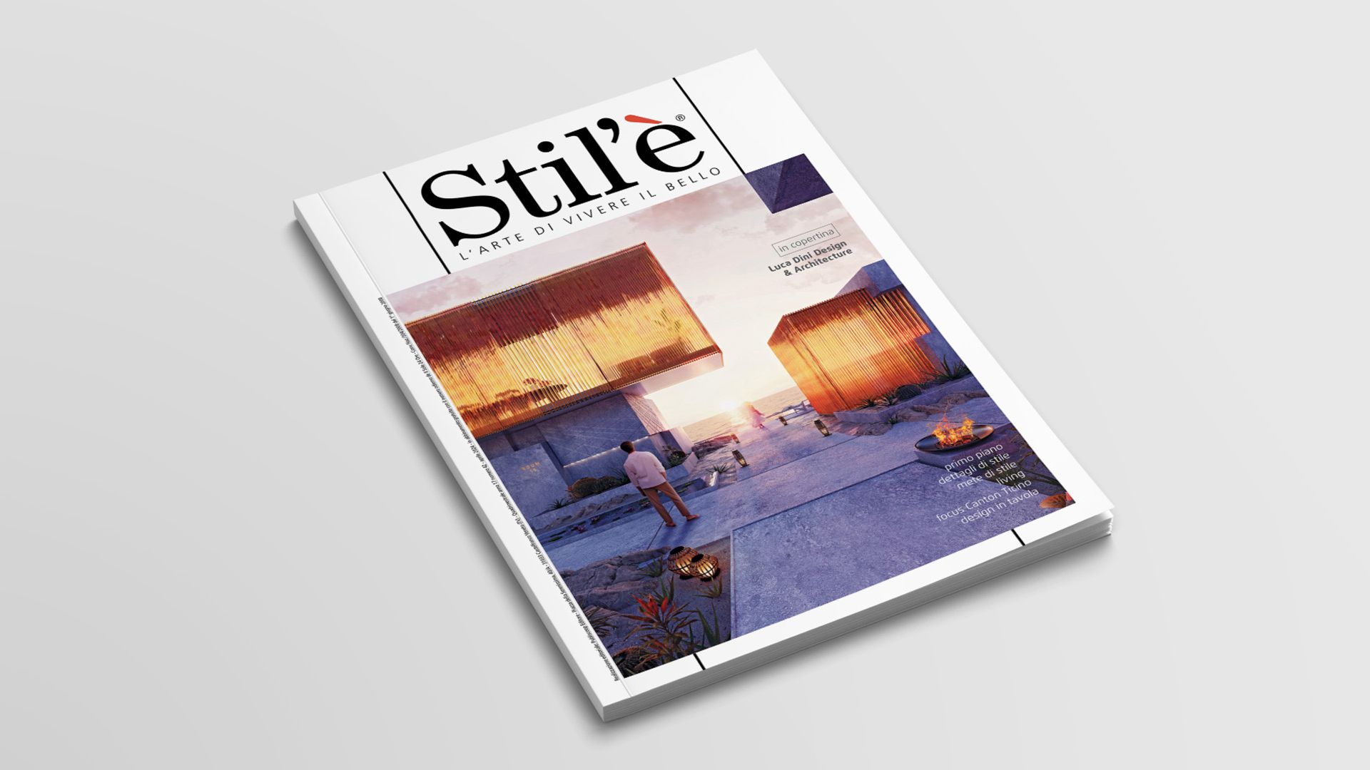 Redazione Stil'è - magazine distribuito con Il Sole 24 ORE | Pagine ...